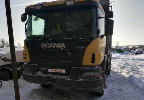 Scania кабина Скания самосвальная 13год