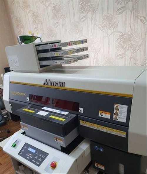 Уф Принтер Mimaki серии UJF-3042