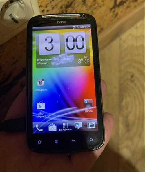 Htc Z710e sensation