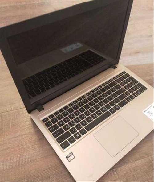 Ноутбук 15.6" Asus X540, HDD 500gb