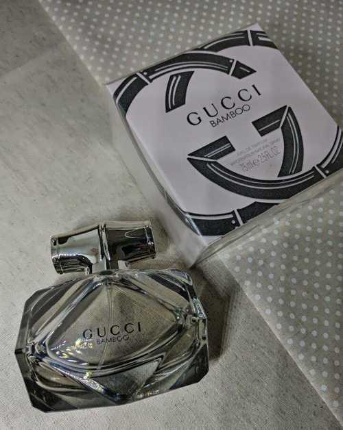 Gucci Gucci Bamboo парфюм вода, оригинал