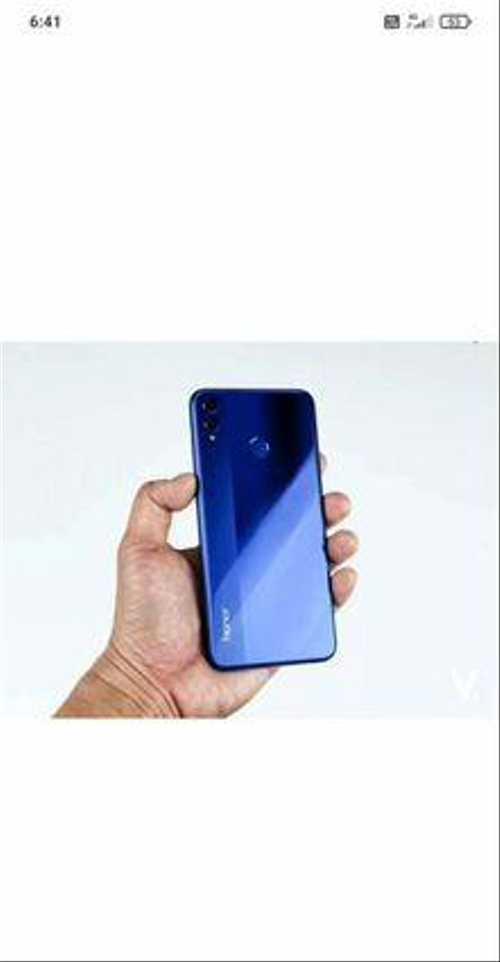 На Запчасти huawei honor 8X