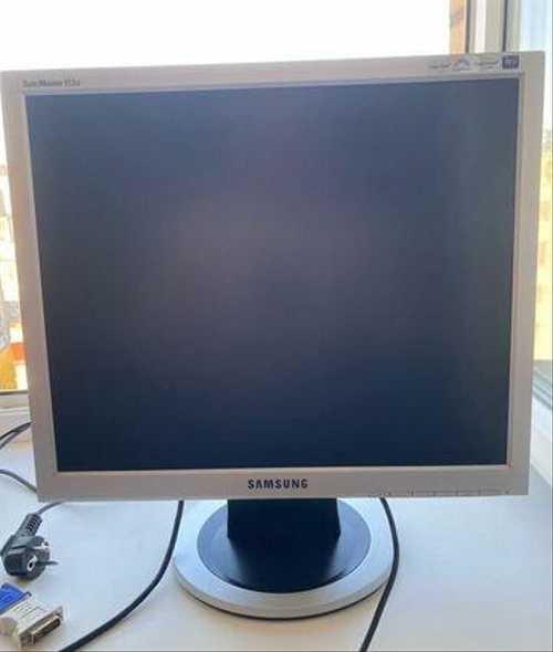 Настройка монитора samsung syncmaster 940n