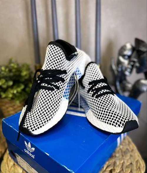 Кроссовки adidas оригинал deerupt runnder