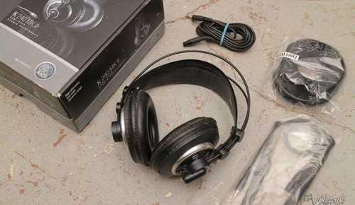 AKG K240 MK II