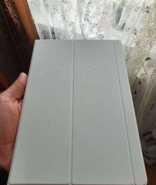 Samsung galaxy tab s5e чехол-книжка book cover бел