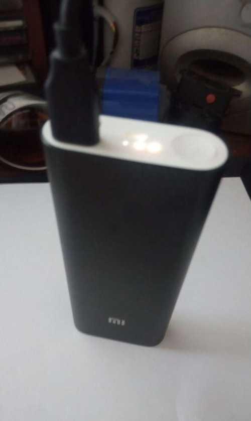 Внешний аккумулятор Xiaomi Mi Power Bank 16000