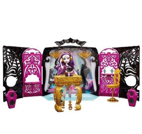 Monster High. Музыкальный игровой набор