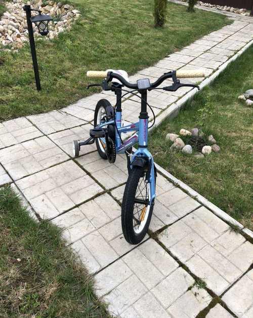 Детский велосипед Format Kids 16