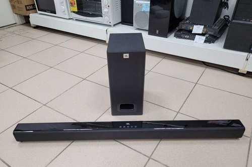 Саундбар JBL Cinema SB130 (7 ветров)