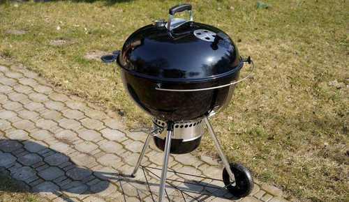 Угольный гриль Weber Master-Touch GBS E-5750 (США)