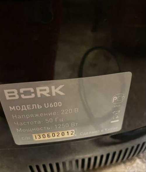 Мультиварка bork U600