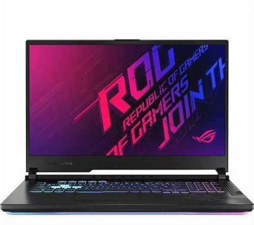 Asus rog strix scar 15 g533qm