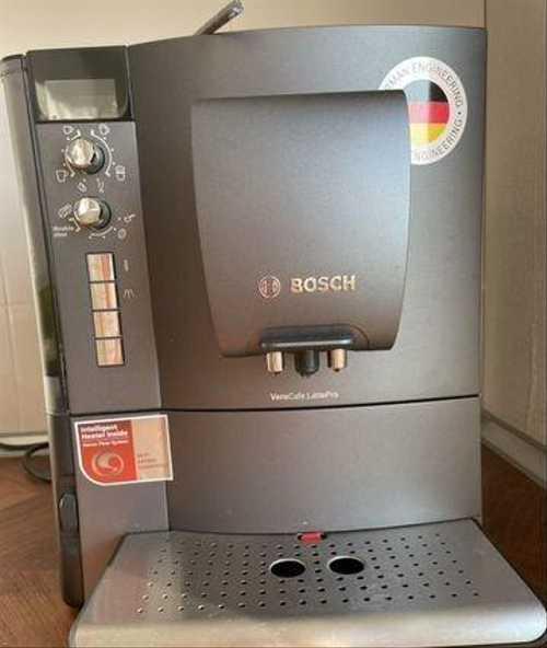Кофемашина bosch VeroCafe LattePro