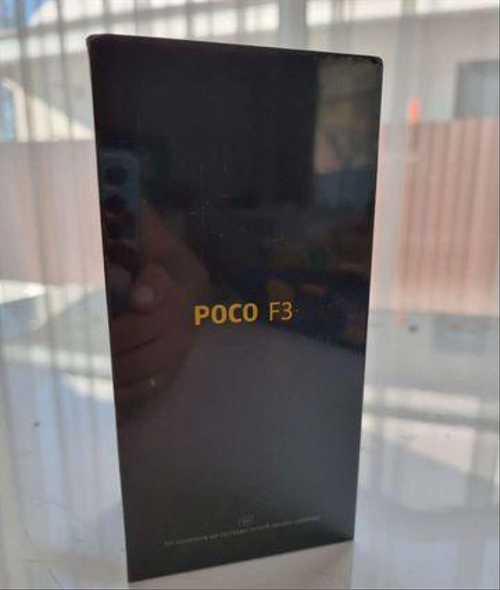 Xiaomi Poco F3