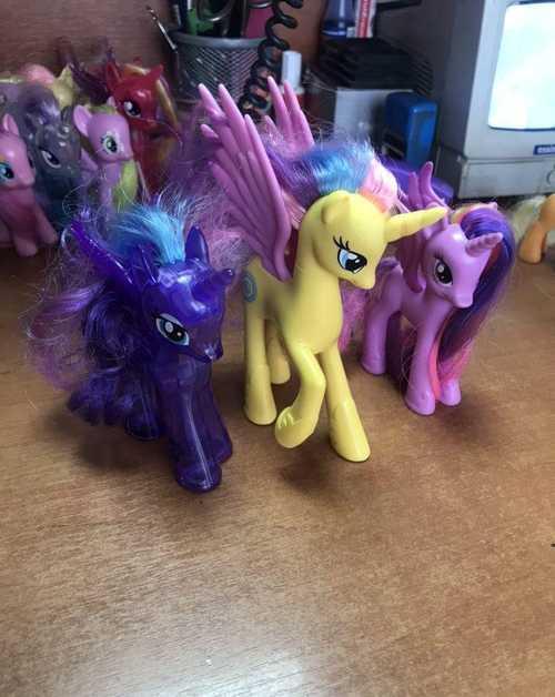 My little pony