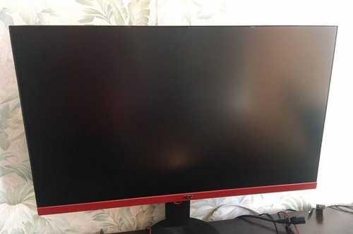 Монитор AOC g2790px fullhd 144hz 1 ms 27 диагональ