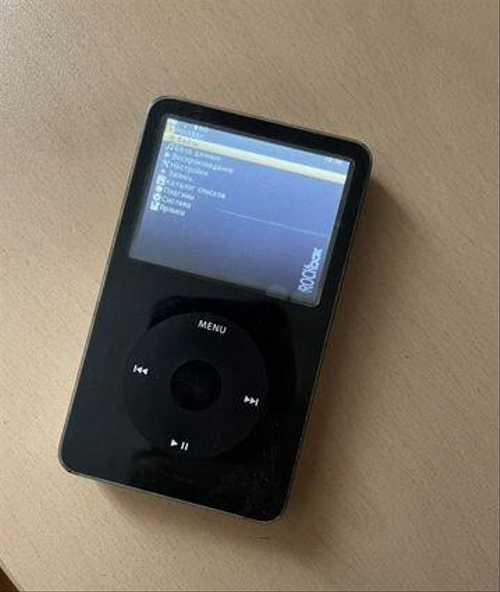 Плеер apple iPod classic Video 30gb