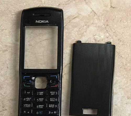 Корпус+кнопки Nokia(нокиа) E50