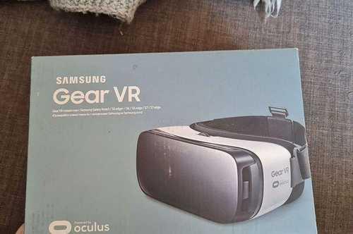 Виар очки Samsung Gear VR by Oculus