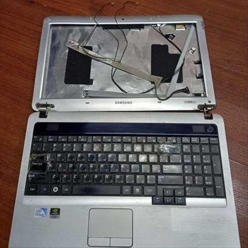 Ноутбук Samsung R530 разбор