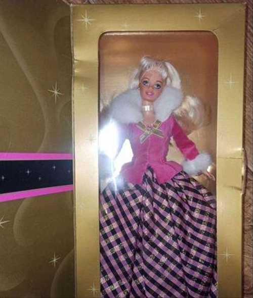 Barbie Winter Rhapsody