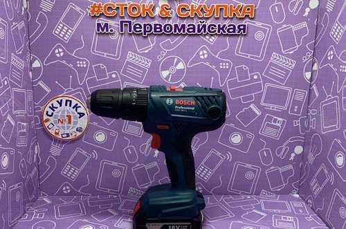 Шуруповерт Bosch GSB 180-LI (18V)