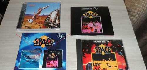 Space (CD) Europe