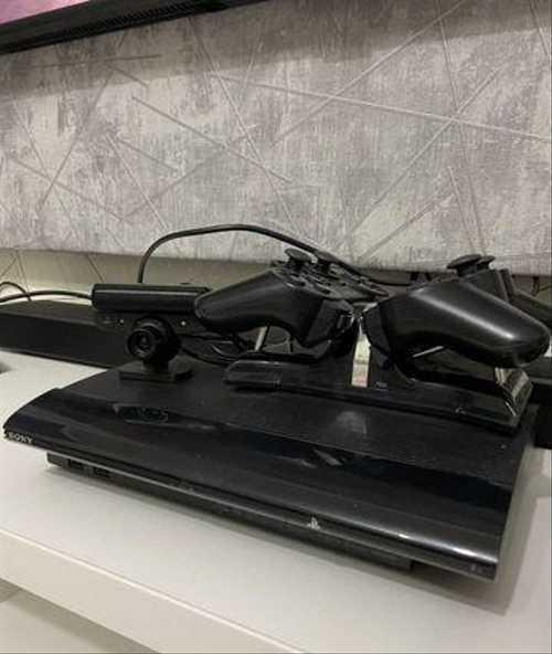 Sony PS3 прошитая