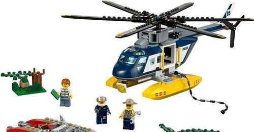 Лего lego Town City Police