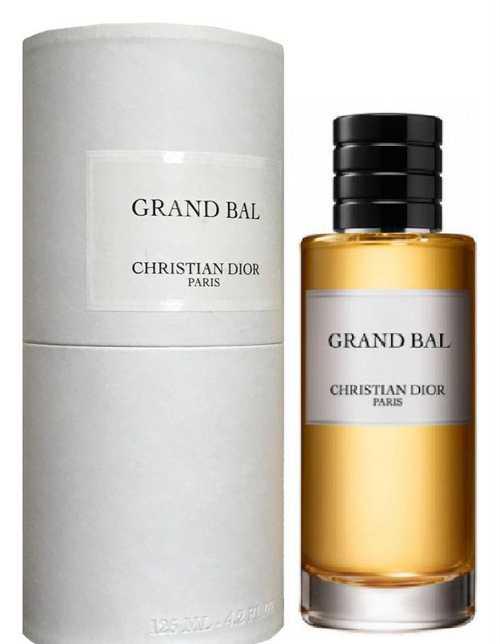 Christian Dior Grand Bal