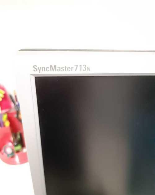 Монитор SyncMaster713n (Samsung)