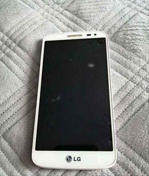 Телефон LG G2 mini