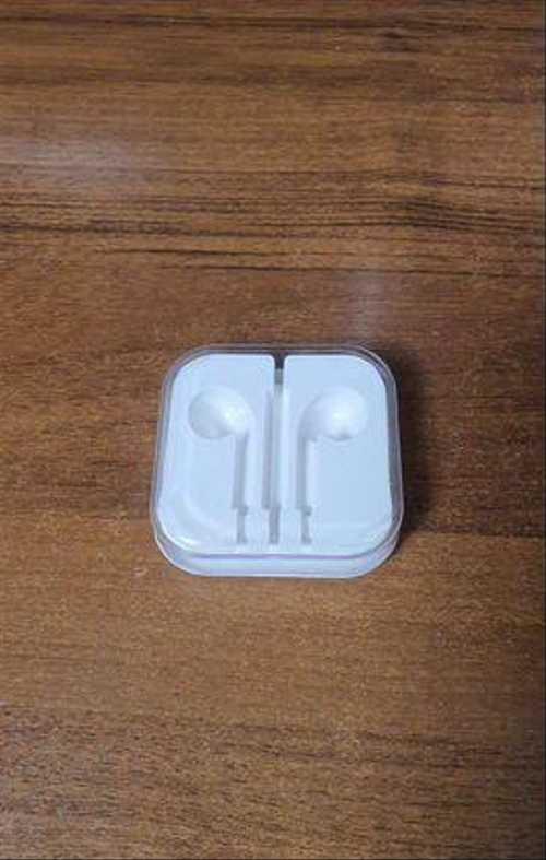 Кейс для наушников earpods