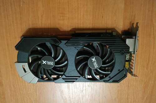 Sapphire Radeon HD 7950 Dual-X