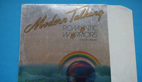 Modern Talking -1987 "The 5th Album" -Germany -LP