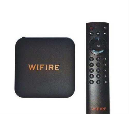 Медиацентр wifire TV Media Box Q5 (4K 2160p)