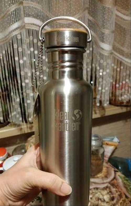 Бутылка Klean Kanteen