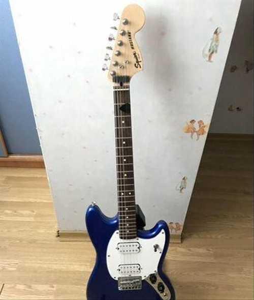 Электрогитара Fender Squier Mustang