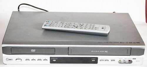 LG DC577X (DVD/VHS combo) hi-fi