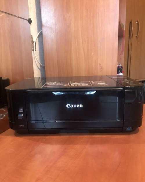 Принтер мфу canon pixma MG5140