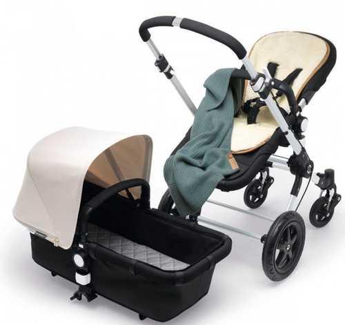 Bugaboo Плед шерстяной Новый все цвета