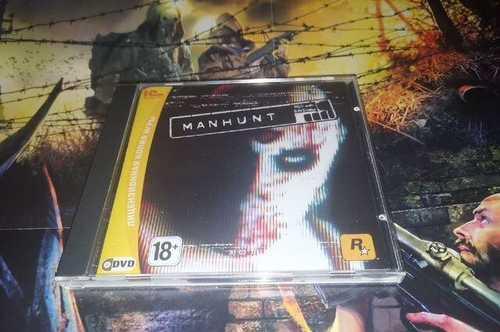 Компьютерная игра Manhunt