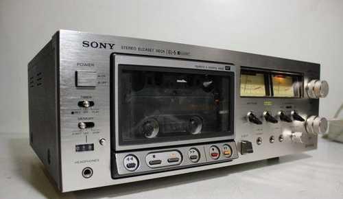 Sony EL-5 Stereo Elcaset Deck Japan 1976г