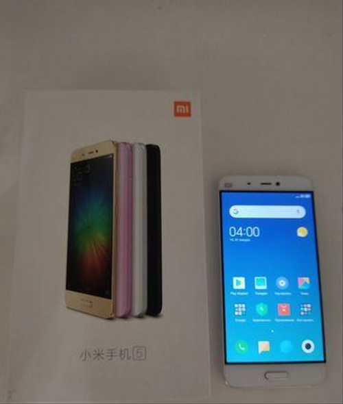 Смартфон Xiaomi Mi5 32Gb