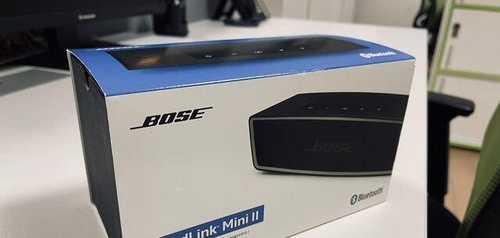 Новая Bose soundlink mini 2