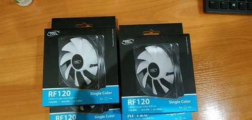 Вентиляторы Deepcool Rf120b