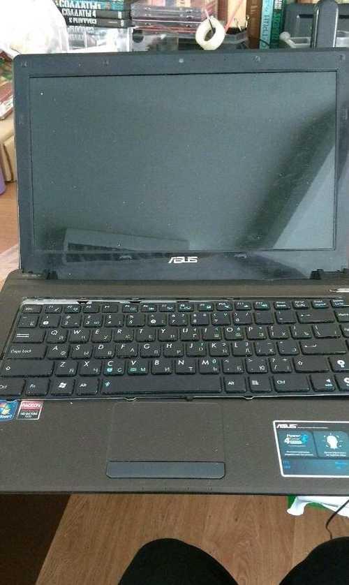 Asus k42d разбор