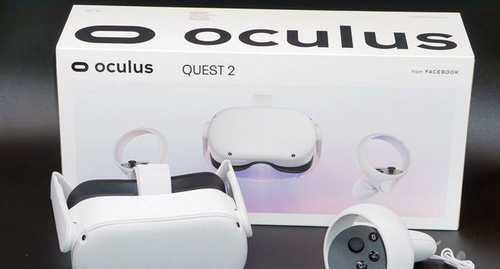 Oculus quest 2