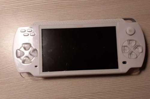 Sony PSP нерабочая матрица слетела